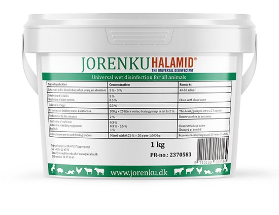 Halamid 1 kg